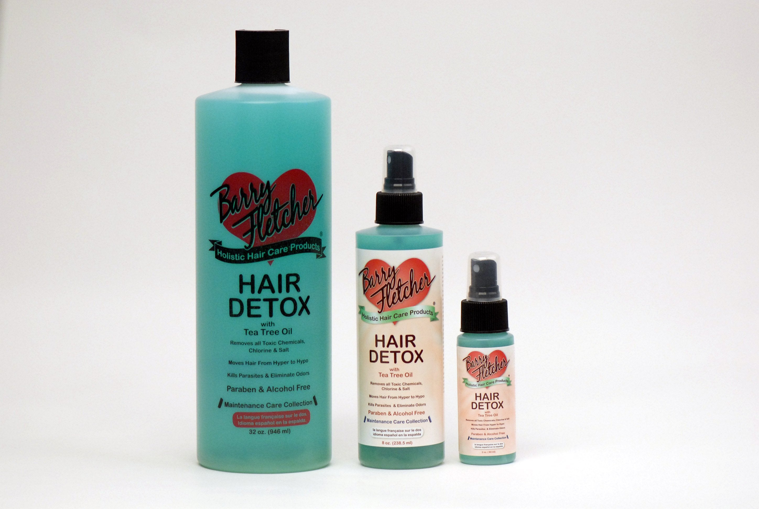 Loc Detox – The Yasmine Collection